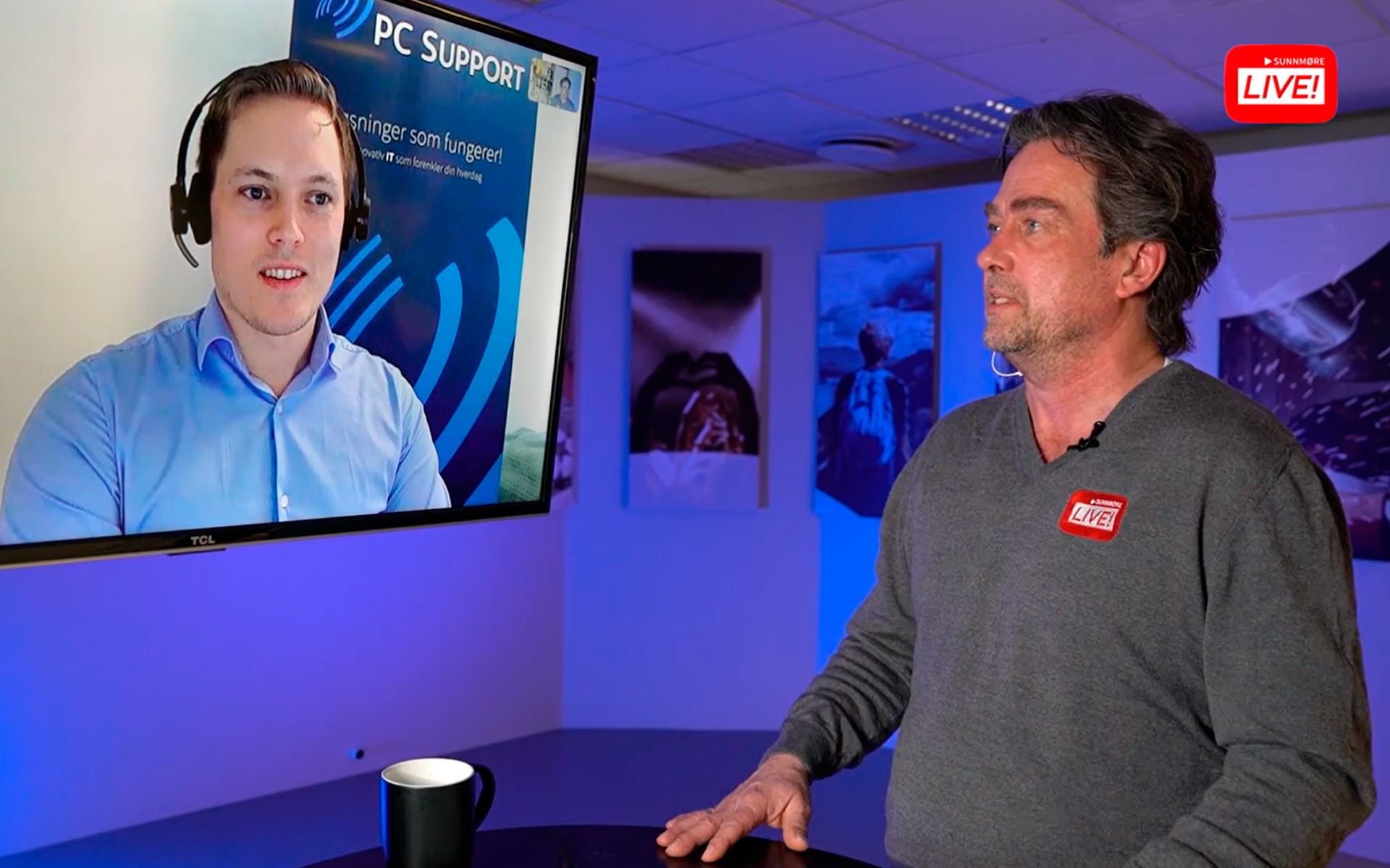 Jon-Christian - slive.no