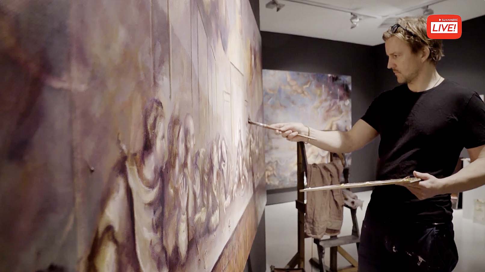 «Sofie møter» Rune Furelid - slive.no